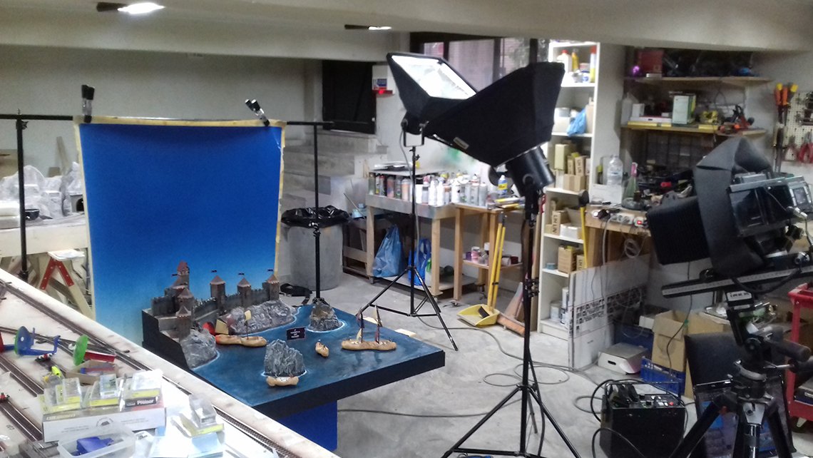 Innovative & imaginery scale models | Modelling Centre